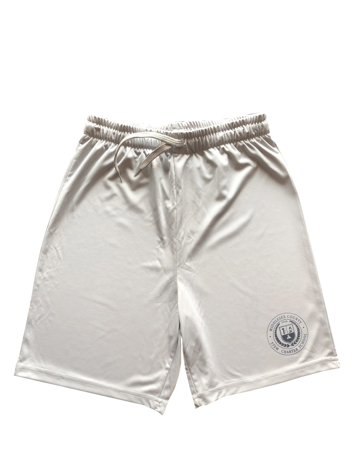 MCSCS UNISEX SPORT SHORT (GREY) | YNK Store